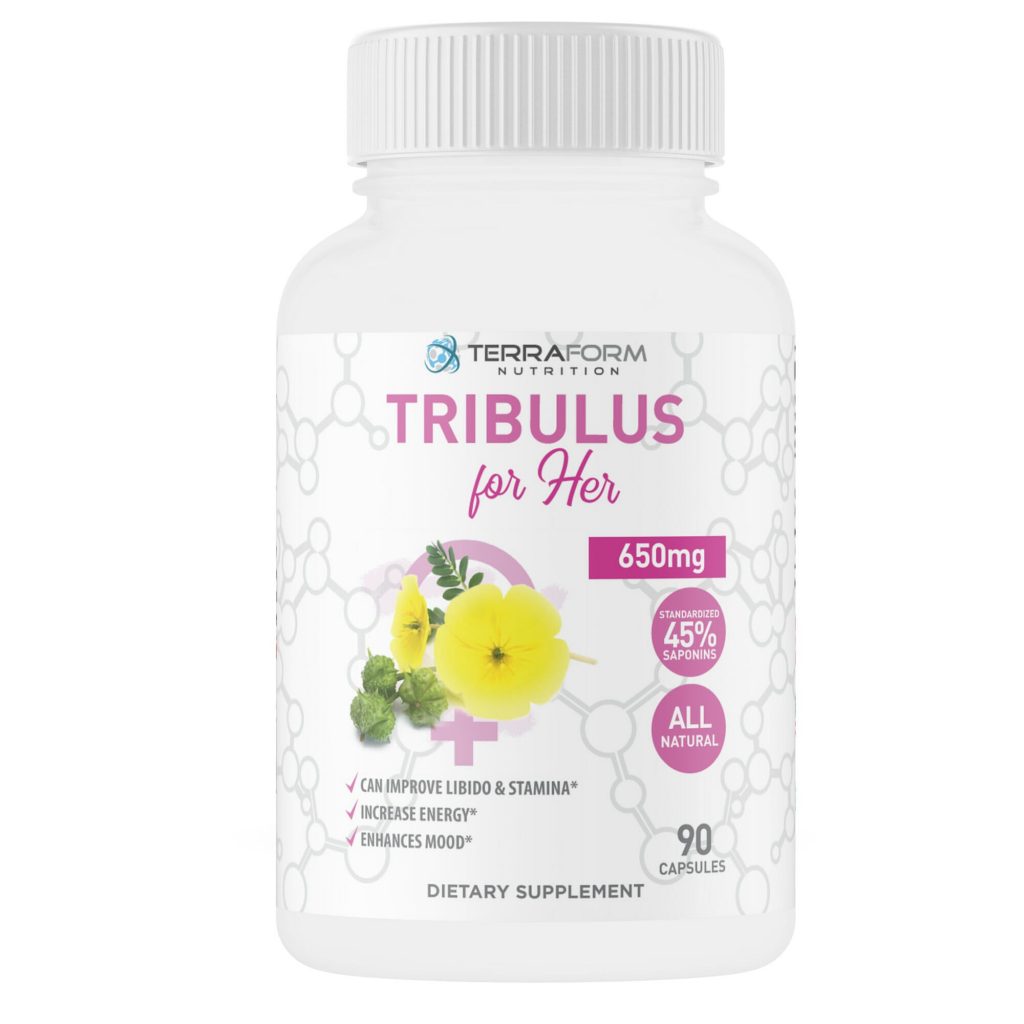 4 Benefits of Tribulus Terrestris For Women You Need To Be Experiencing ...