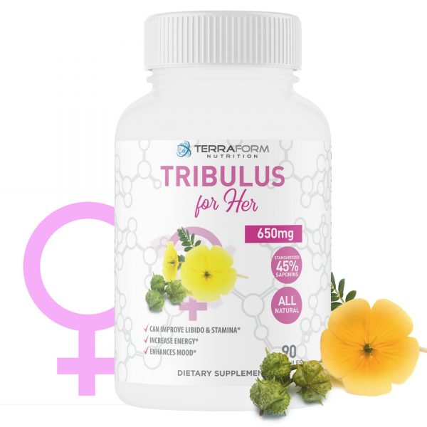 4 Benefits of Tribulus Terrestris For Women You Need To Be Experiencing ...