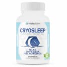 Cryosleep - Natural Sleep Aid - 60 Capsules - TerraForm Nutrition