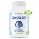Cryosleep - Natural Sleep Aid - 60 Capsules - TerraForm Nutrition
