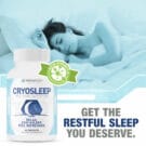 Cryosleep - Natural Sleep Aid - 60 Capsules - TerraForm Nutrition
