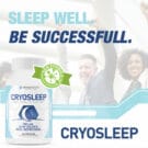 Cryosleep - Natural Sleep Aid - 60 Capsules - TerraForm Nutrition