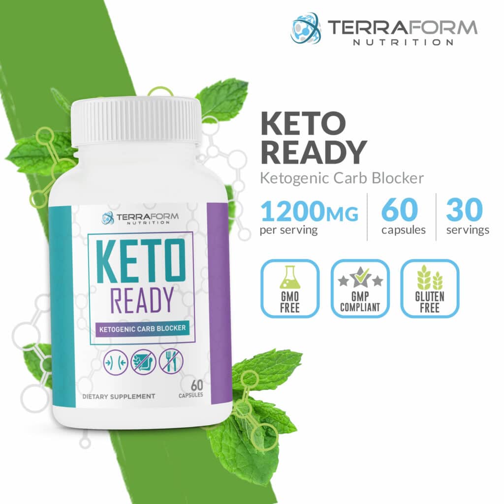 Featured Products - TerraForm Nutrition