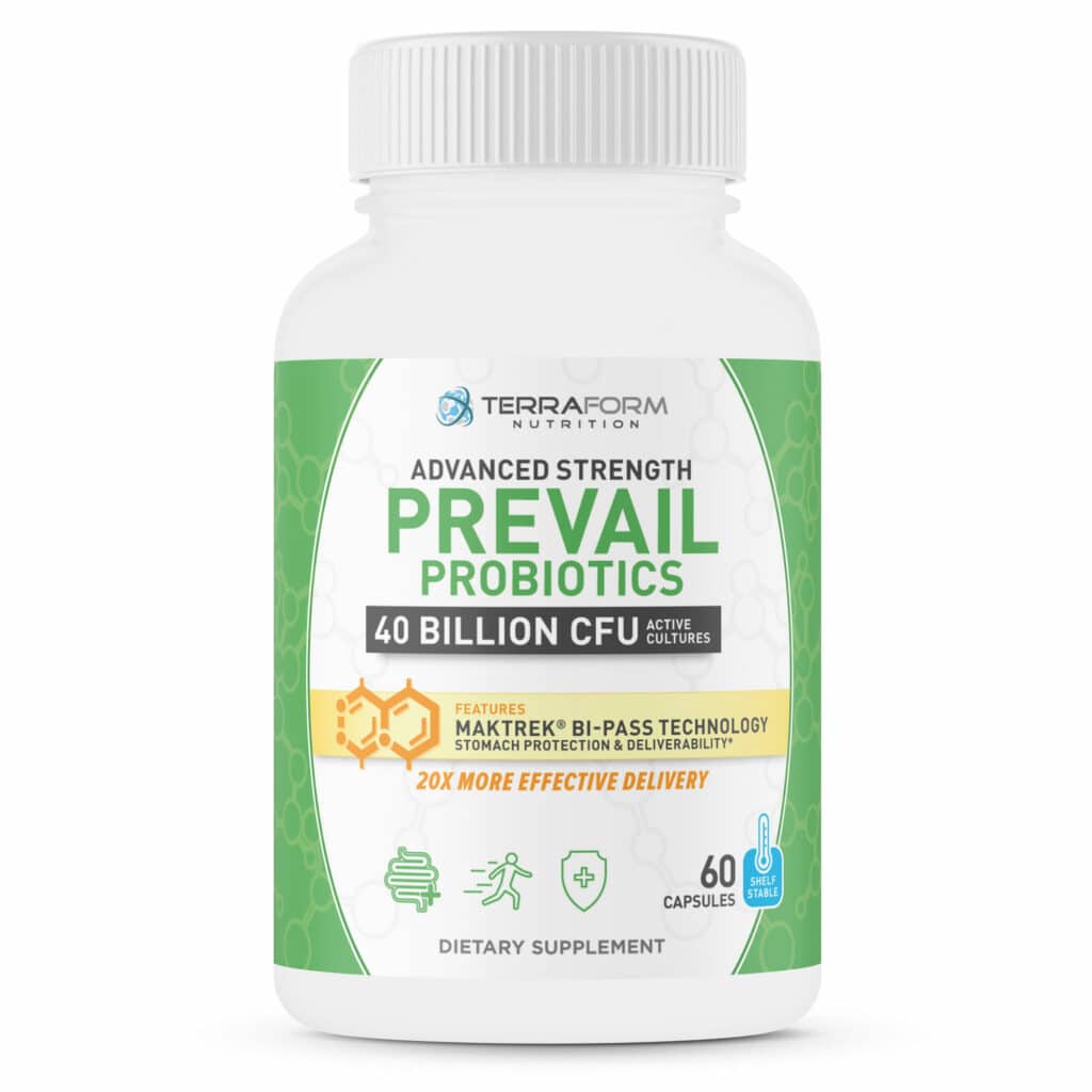 Toenail Fungal Guard - Probiotic Fungus Inhibitor - 60 Capsules ...