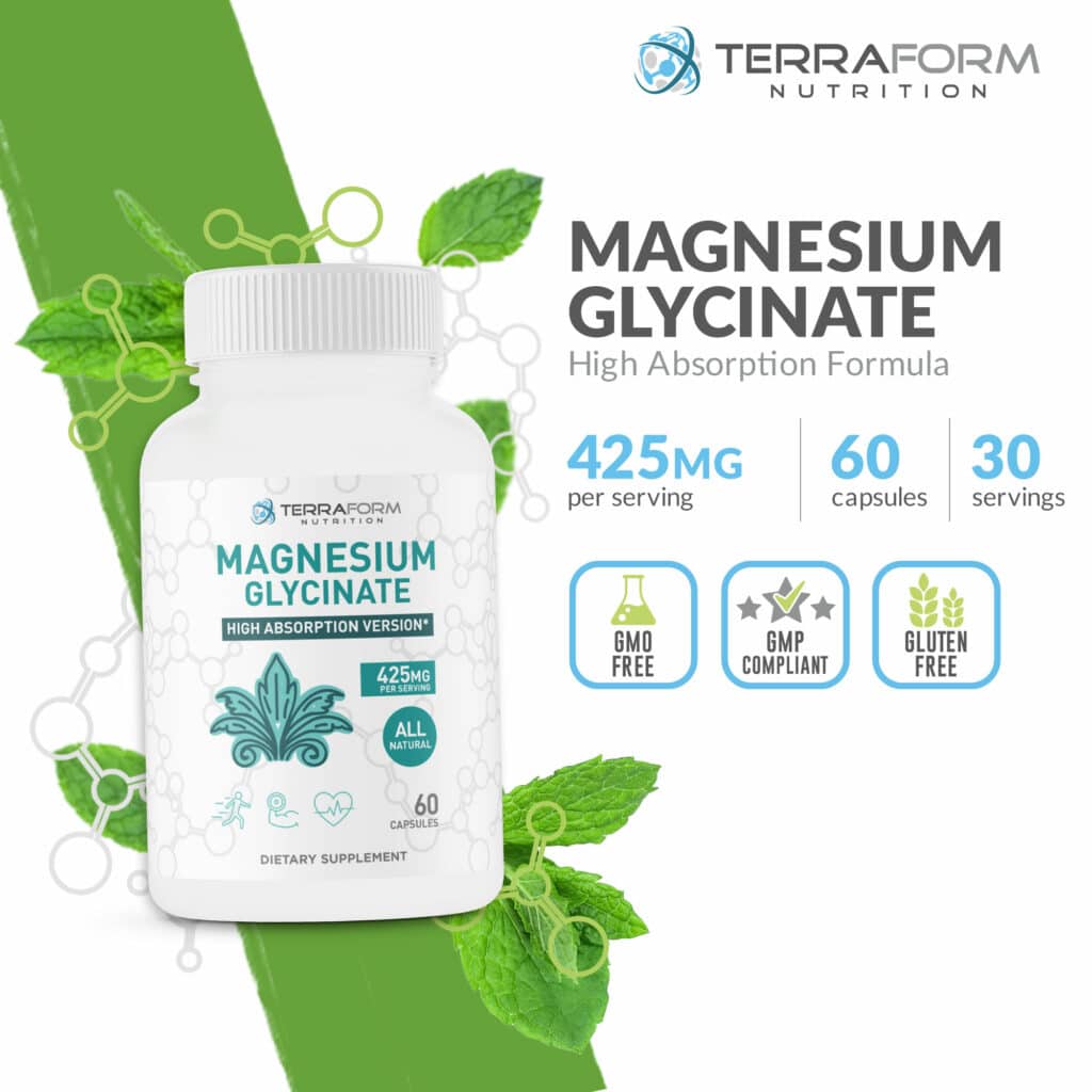 Complete Magnesium, Quadruple Magnesium Complex - 60 Capsules ...