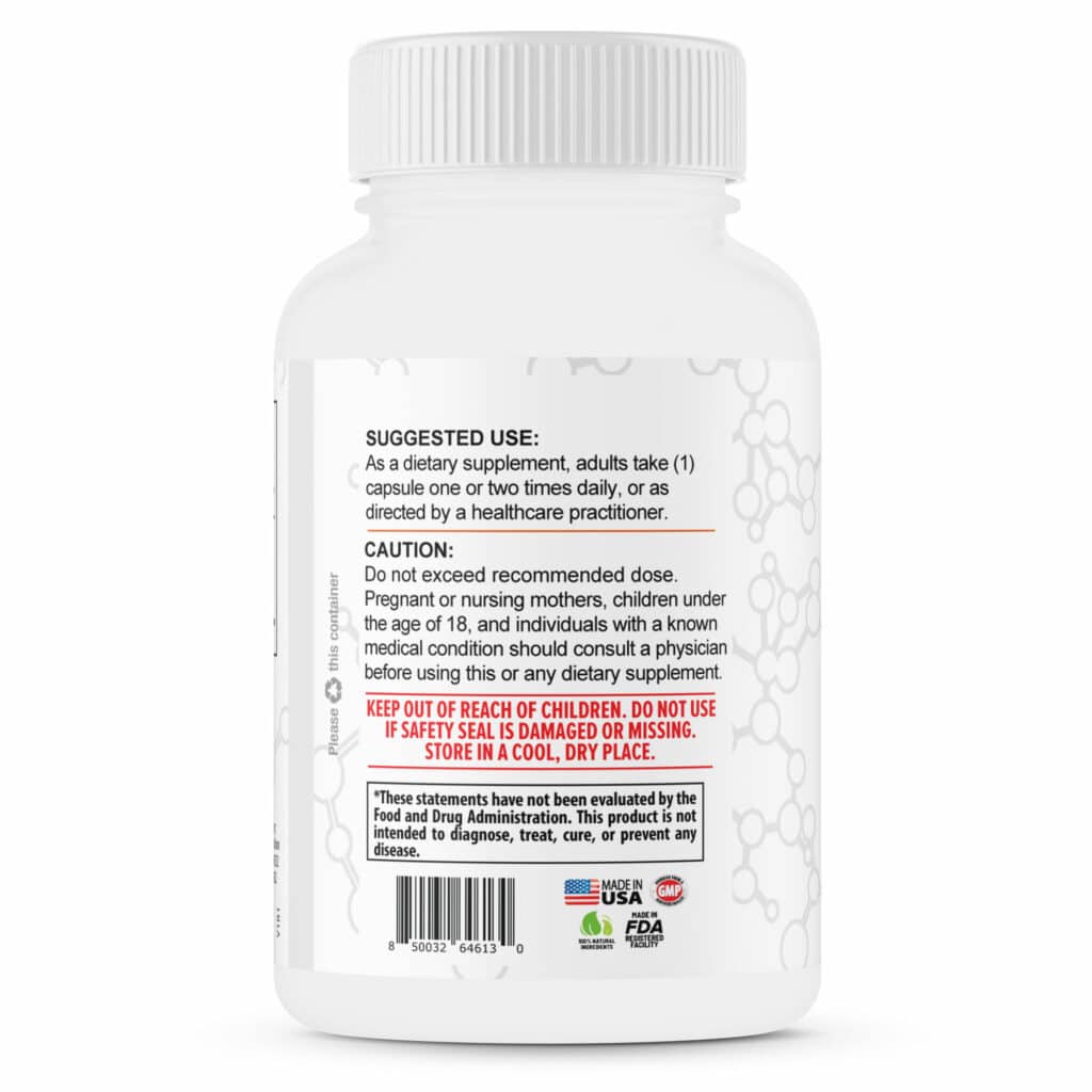 Extra Strength 300mg S-Acetyl Glutathione (SAG) Supplement - 60 Acid ...