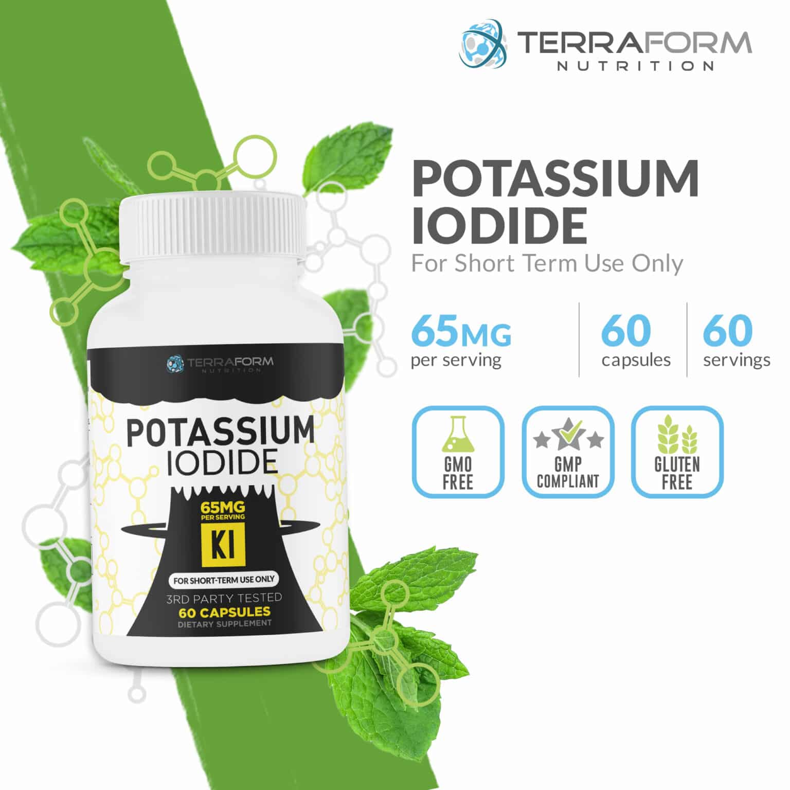 Complete Magnesium, Quadruple Magnesium Complex - 60 Capsules ... Complete Magnesium, Quadruple Magnesium Complex - 60 Capsules ...